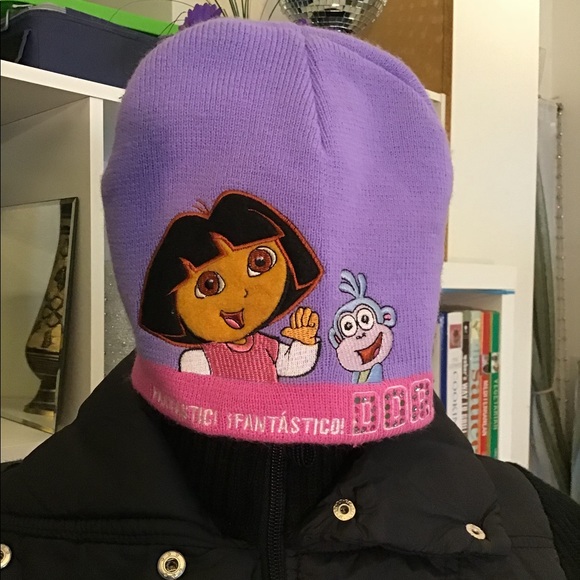 Nickelodeon | Accessories | Nickelodeon Dora Hat | Poshmark